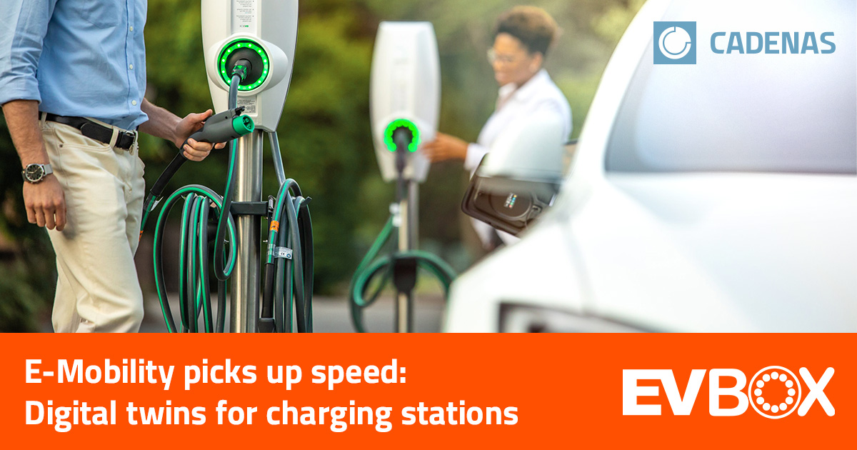 EVBox accelerates towards digital transformation with 3D BIM CAD ...